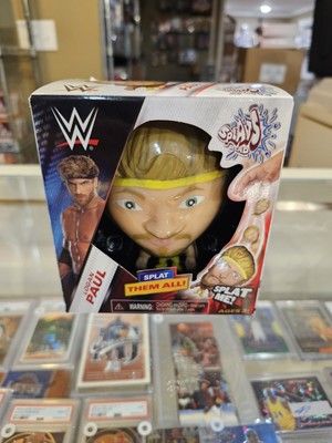 WWE Splat Heads 4" LOGAN PAUL Smash Pull & Stretch Figure 2025 | eBay