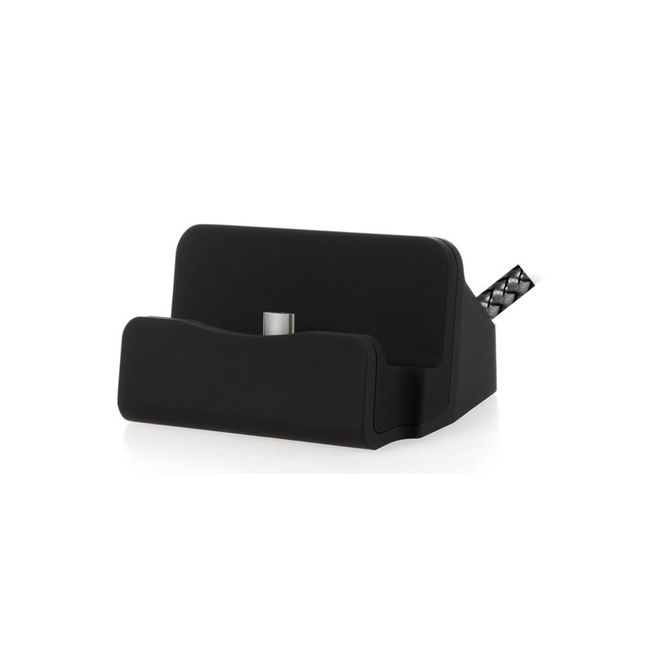Docking Station für TCL 50 XL 5G + USB-Typ C und Micro-USB-Anschluss ...