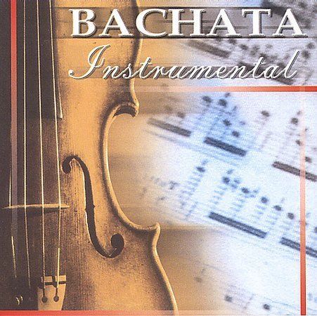Bachata Instumental by Various Artists (CD, Aug-2001, Platano Records ...