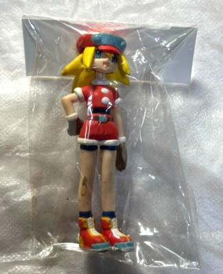 Megaman DASH ROLL Figure Rockman Toy CAPCOM | eBay