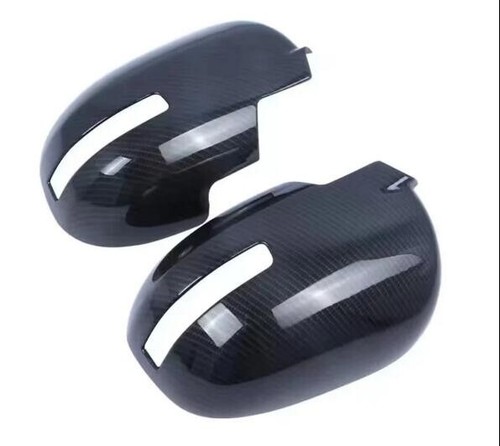 For Mitsubishi Outlander 2016-2021 ABS Carbon Fiber Rearview Mirror ...