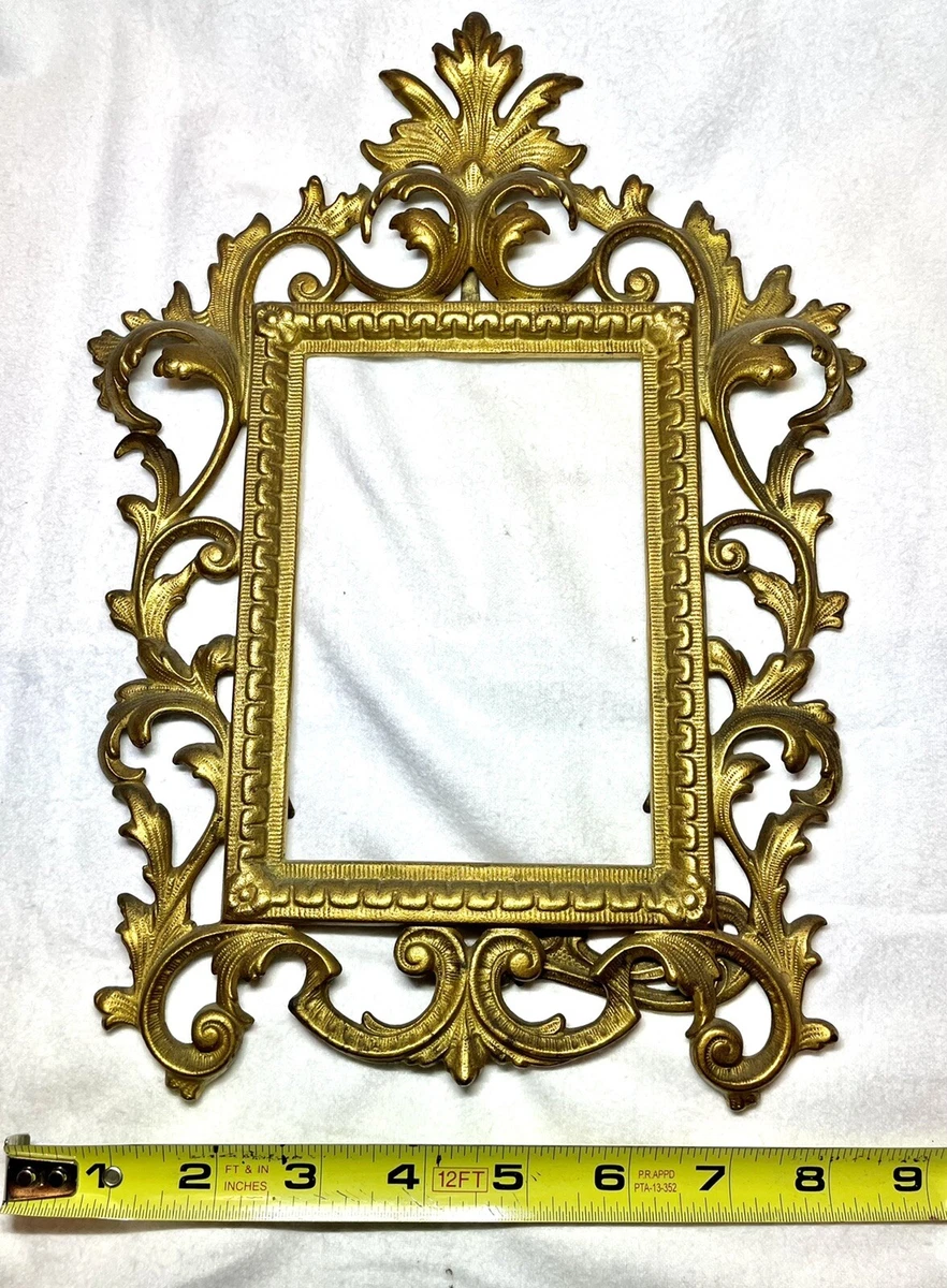 Fancy Rectangle Frame