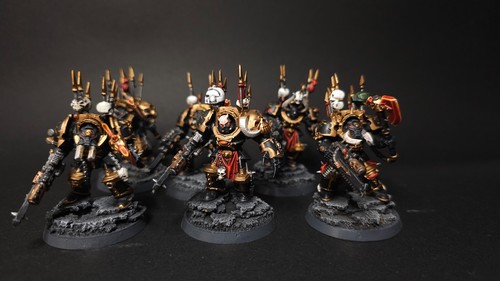warhammer 40k chaos terminator squad | eBay
