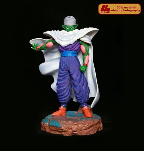 Anime Dragon Ball Z Return Piccolo Cloak Stand 30cm Figure Statue Toy ...