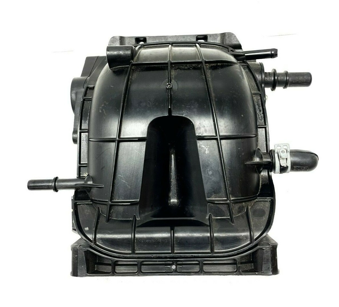 OEM Ford 6.8L V10 Intake Manifold Throttle Body Spacer Adapter New DC3E ...