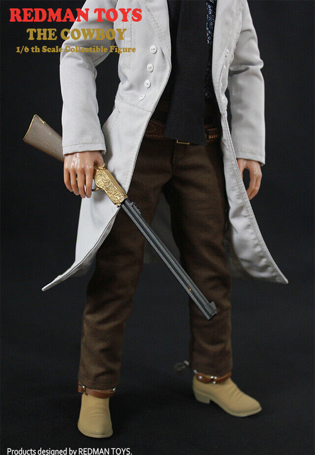 REDMAN TOYS 1/6 RM006 The Good The Bad and The Ugly- The REDMAN TOYS 1/6 RM006 The Good The Bad and The Ugly- The