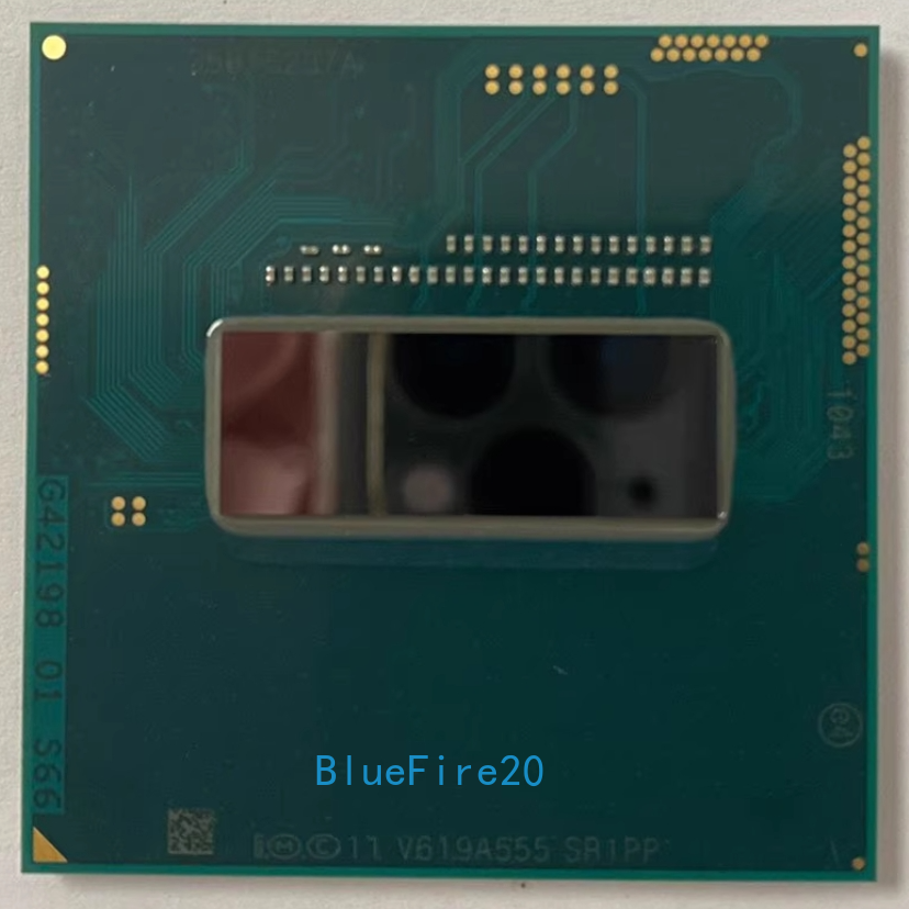 Intel Core Extreme i7-4940MX SR1PP 3.1GHz 4-Kern 8M LGA 2066 Notebook ...