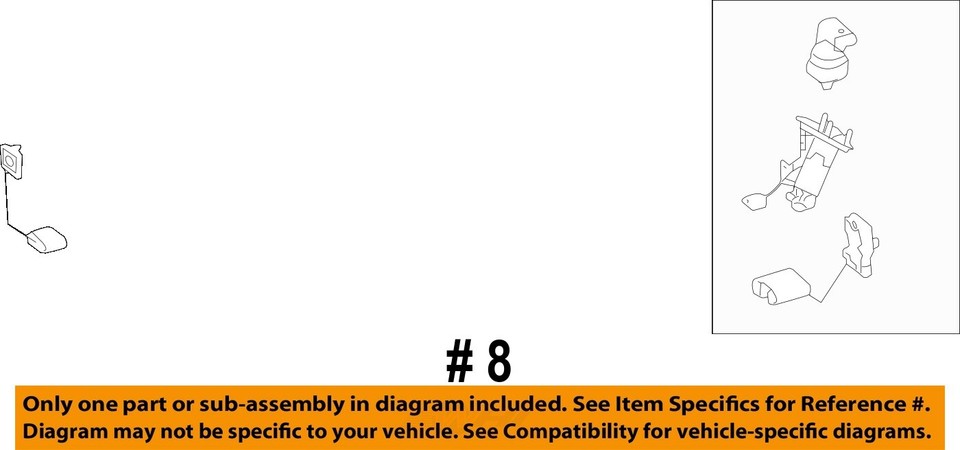 MERCEDES OEM 12-15 C250-Fuel Pump 2124701394 | eBay