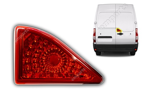 For Renault Master Rear Door Stop Brake Light 3rd Third Lamp 2010 ...