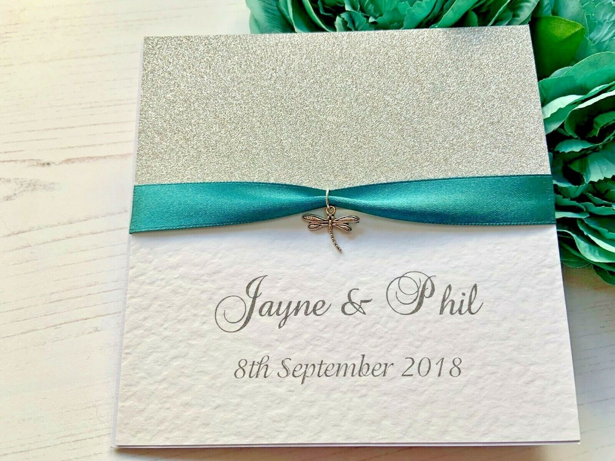 Teal wedding invitations 60 photos - Astyledwedding.com
