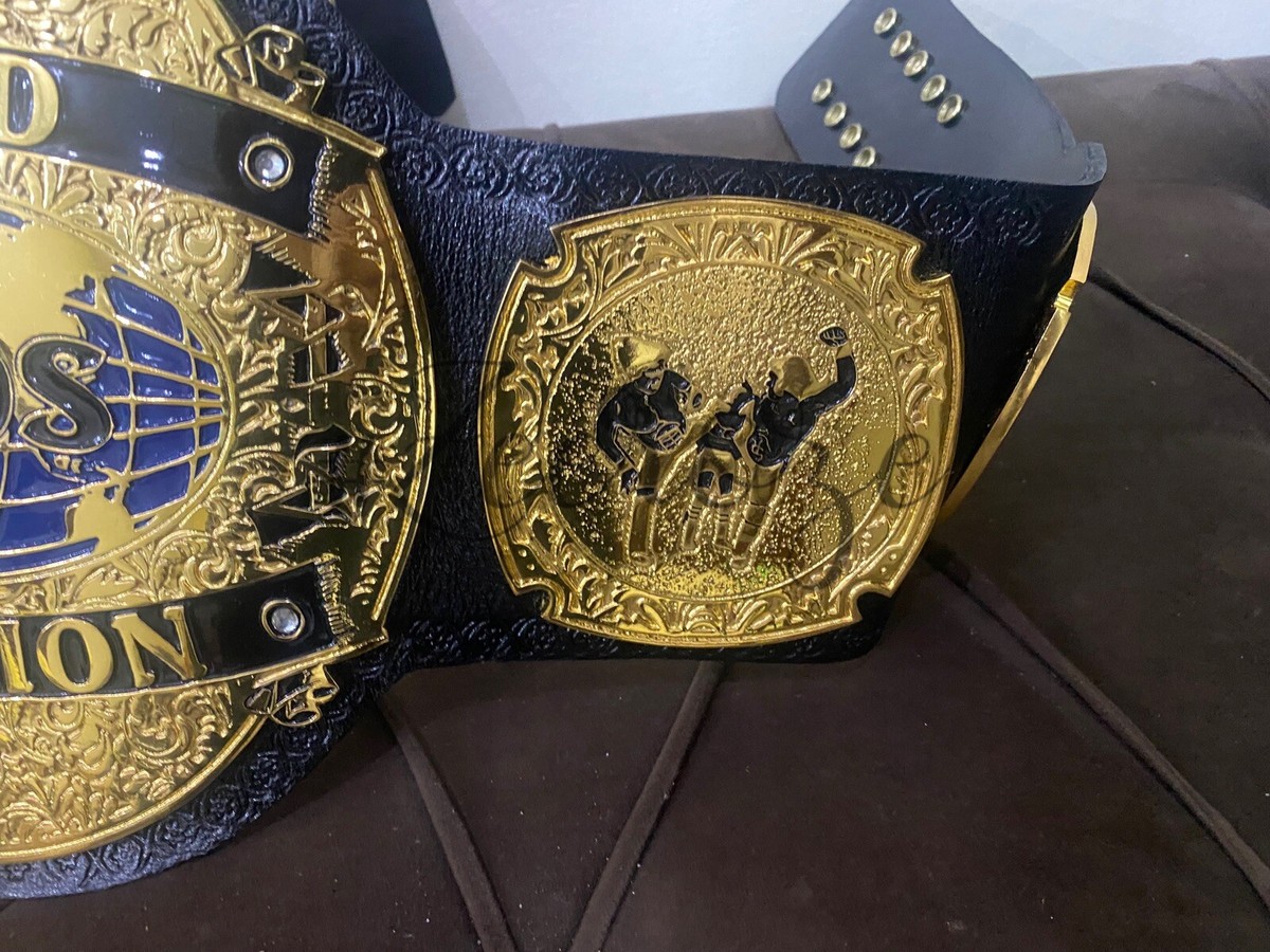 Triple D Belts Wrestling Belts