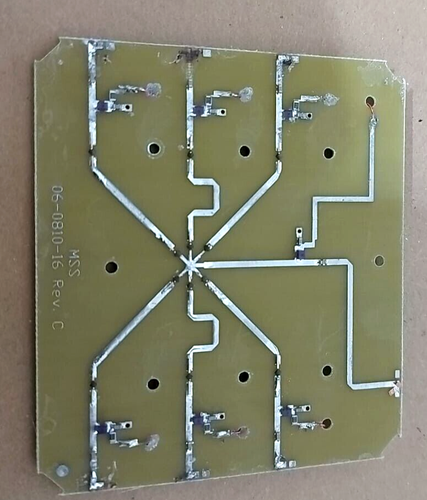 RF Switch 1X6 5V TTL control. W.B 50K-2GHz and UP | eBay