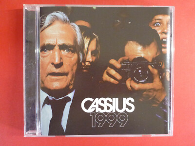 CASSIUS 1999 CD 724384670122 | eBay