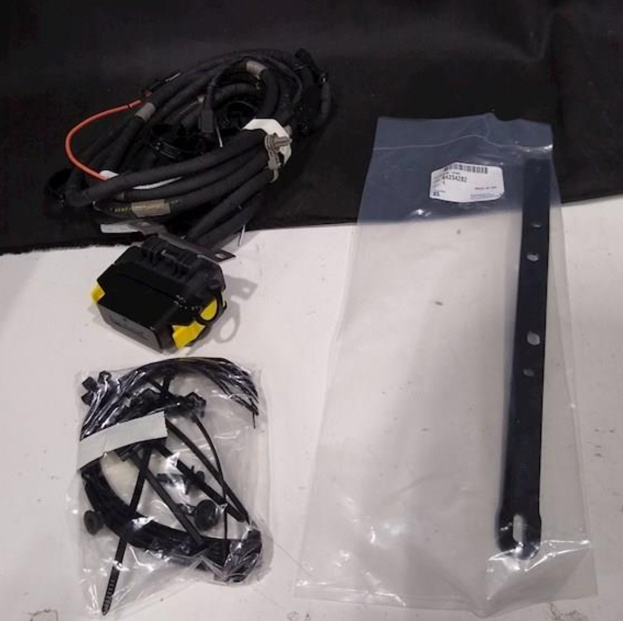 2019 Chevrolet Chevy Silverado 2500 HD Snow Plow Wire Harness Part ...