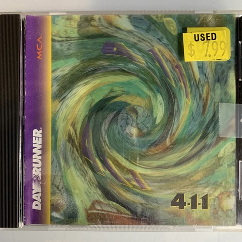 411 Various Promo CD Day Runner | eBay