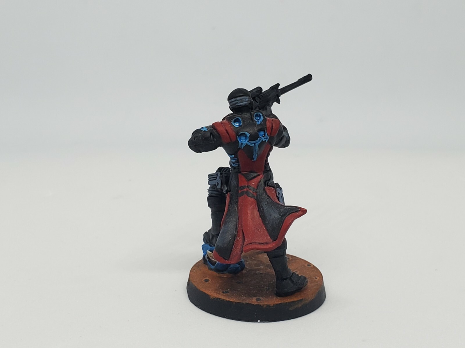 Infinity Nomad GRENZER MULTI Sniper Rifle | eBay