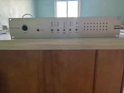 Solid State Logic SSL Alpha Link MADI AX Full + 3 Analog DB25 | eBay