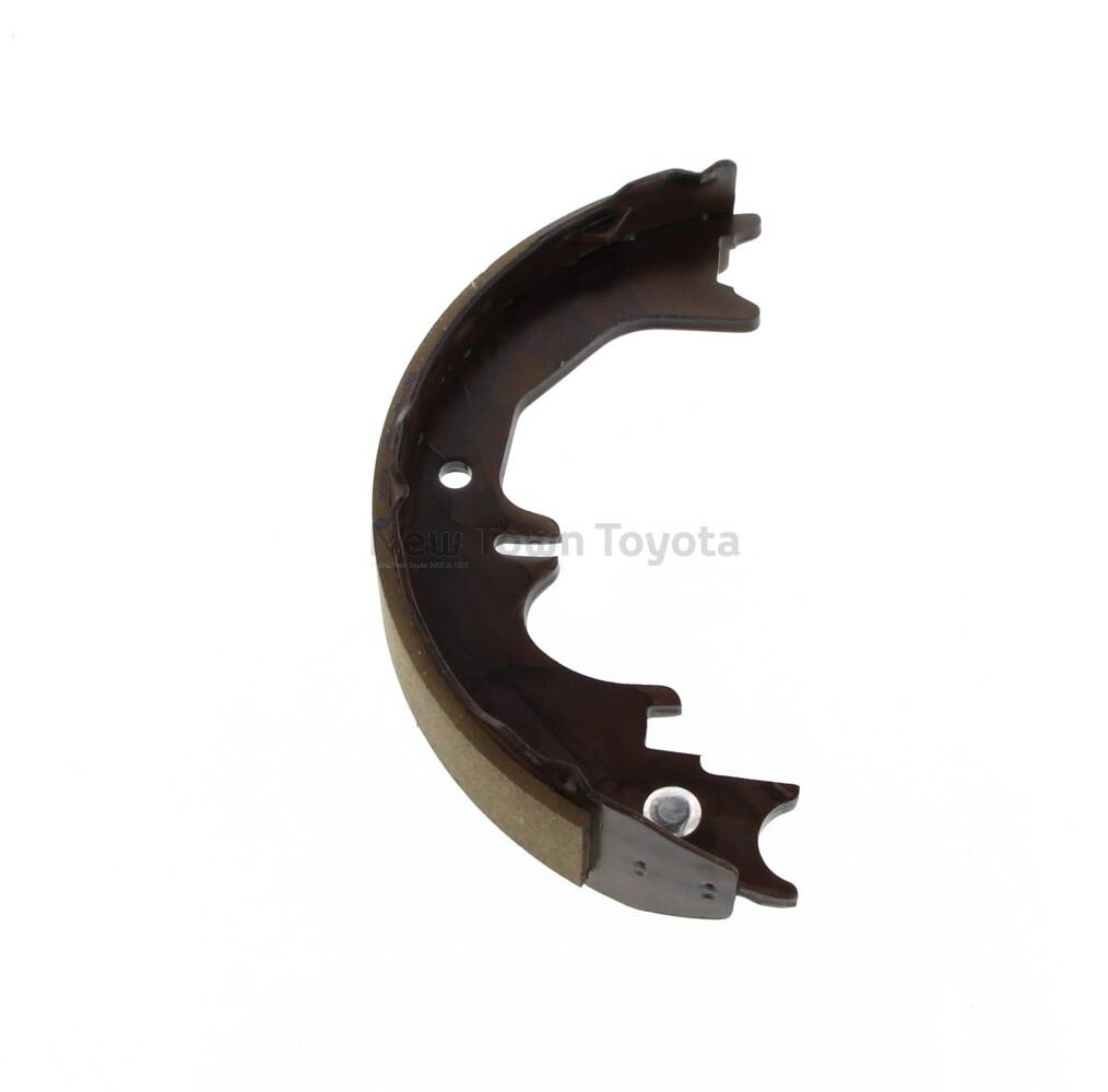 Genuine Toyota H/Brake Shoe Landcruiser 100 2000-2007 46540-60060 ...