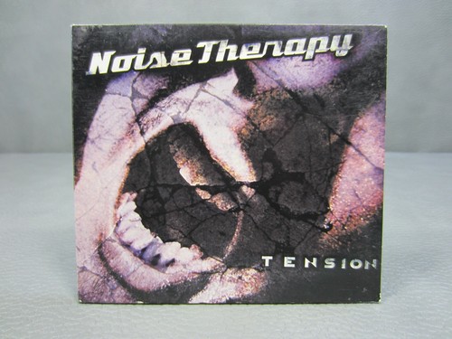 Noise Therapy Tension CD 2002 Redline Records 674797000729 | eBay