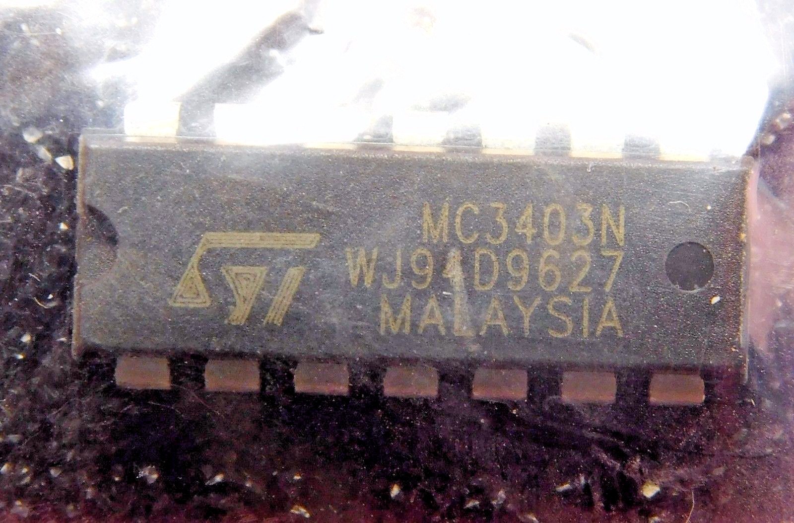 MC3403N /241785 RCA / IC / DIP / 2 PIECES (qzty) | eBay