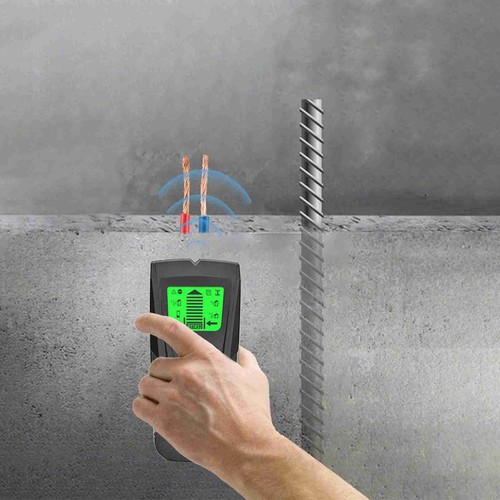 Metal Detector 3 In 1 LCD Display Live Wire Detector With Automatic 7034213047364| eBay