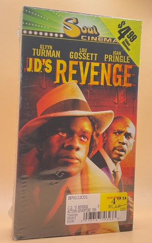 J.D.s Revenge VHS 1976, 2000 Lou Gossett **Buy 2 Get 1 Free** | eBay