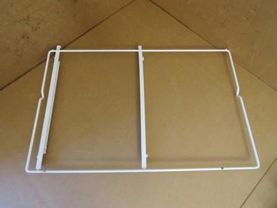 Frigidaire Ref. Shelf Frame w/ Guides Part # 240372410 240530701 ...