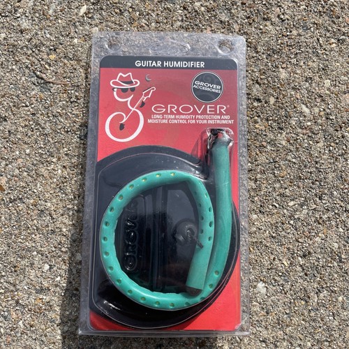 Grover Humidifier Kit for Acoustic Guitar GP760 | eBay