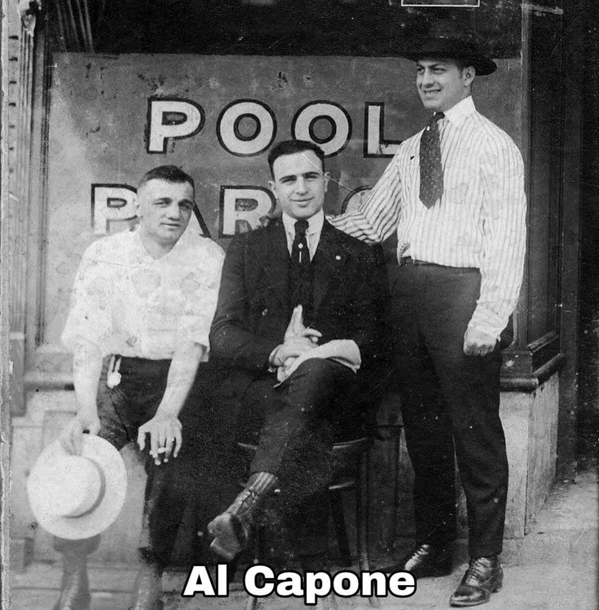 Al Capone Wife And Son S