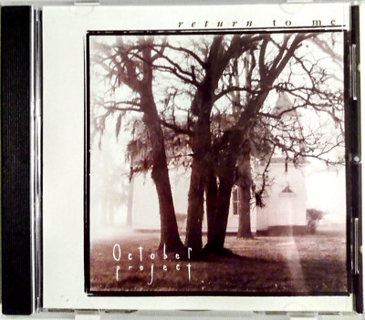 OCTOBER PROJECT - RETURN TO ME (CD Single, 1994 EPIC) Play-Tested LIKE ...