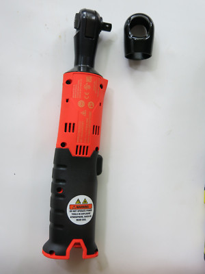 Snap-On CTR761 3/8" Drive 14.4v Micro Lithium Cordless Ratchet Orange New | eBay