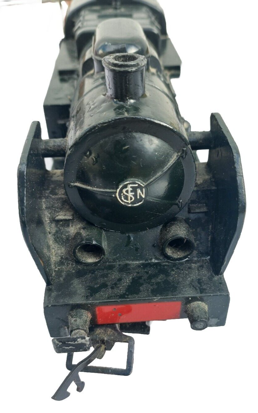 Train Jep série 60 ap5 type SNCF 131 échelle O lot 3 wagons Jep STEF | eBay