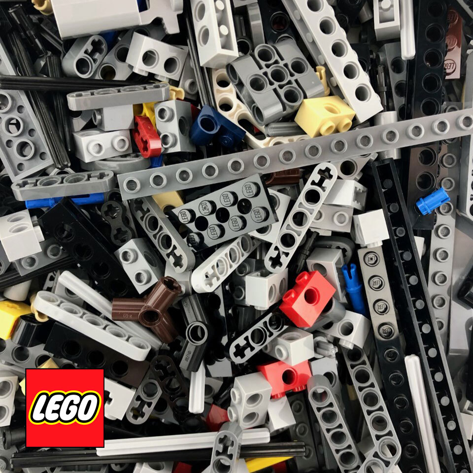 New LEGO Bricks Parts and Pieces - Bulk Lots - Select Your Quantity and ...