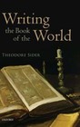 Writing the Book of the World by Theodore Sider: Used 9780199697908| eBay