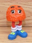 Vintage 1989 Mcdonald's Fry Guys Red Head With Blue Shoes PVC Figurine ...