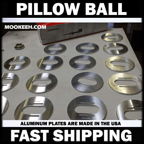 MK1 PillowBall Bearing Strut Upper Mount For Coilover Kit Mounts Plates ...