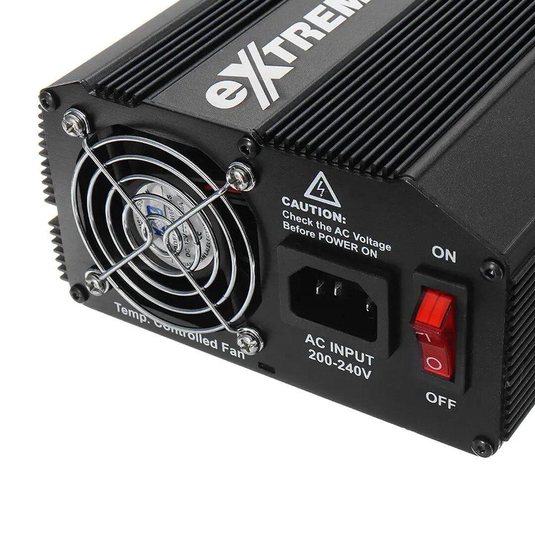 SKYRC Extreme PSU 1080W 18V 60A AC Power Supply Adapter for RC Chargers ...