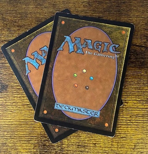 MTG Ancestral Mask – Mercadian Masques Card # 229 (2X) | eBay