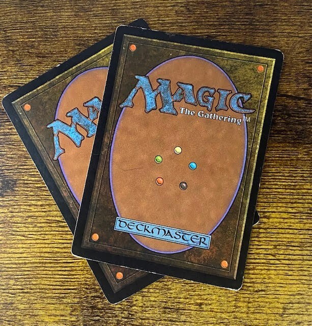 MTG Ancestral Mask – Mercadian Masques Card # 229 (2X) | eBay