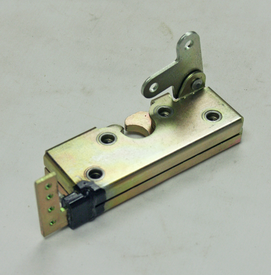 Large Locking Cat Jaw Claw Door Latches w/ Installation Kit Bear Type ...