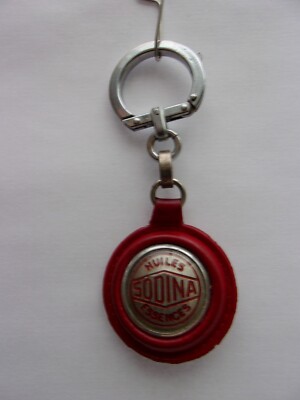 HUILES SODINA ESSENCES Porte clé AUGIS | eBay
