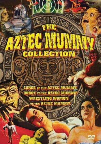 AZTEC MUMMY COLLECTION - Region 1 DVD,US Import | eBay UK