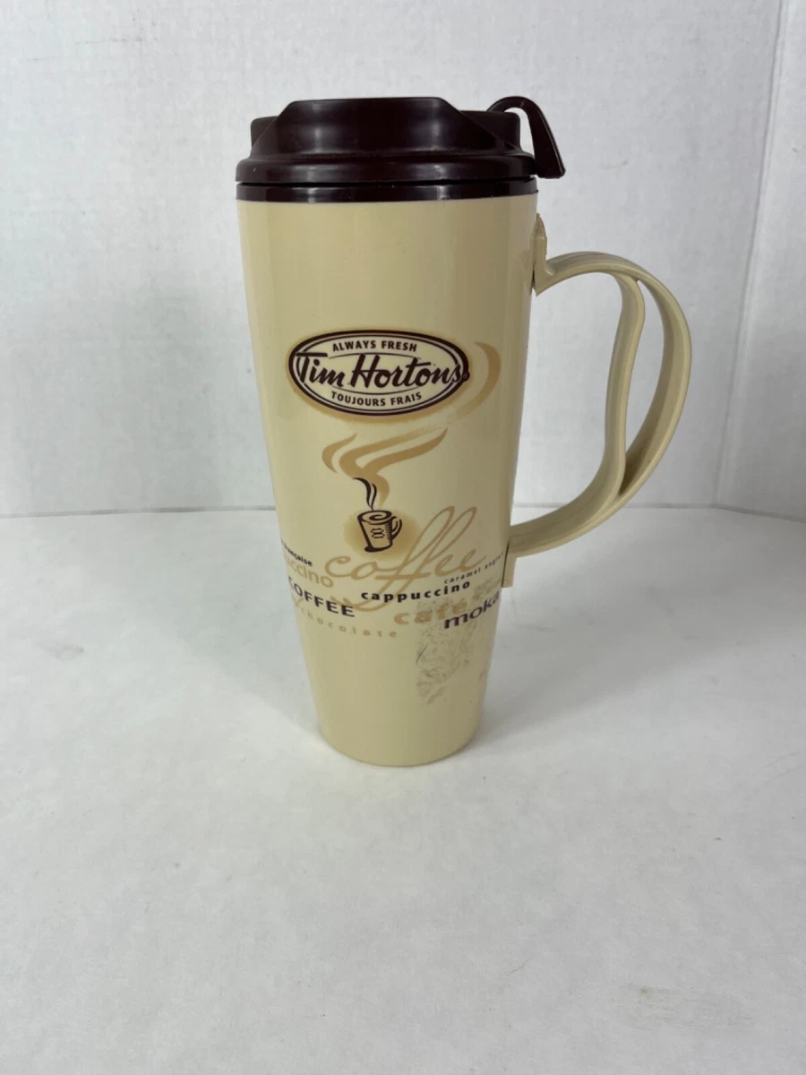 Tim Hortons Travel Mug