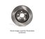 Genuine Toyota Front Disc Rotor Landcruiser 1990-2007 43512-60141 Hzj75 ...