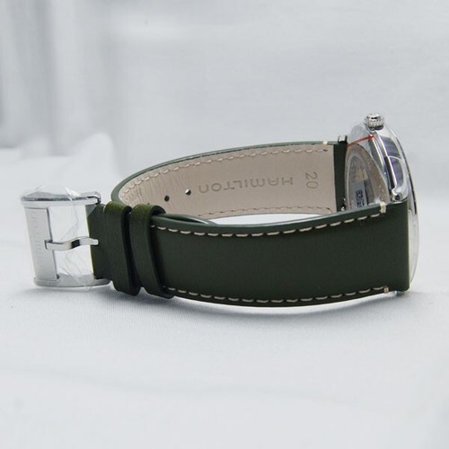 Hamilton Jazzmaster Thinline Auto H38525811 | eBay