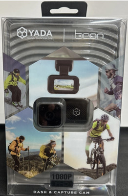 YADA Beon Dash & Capture Cam, 1080P FHD | eBay