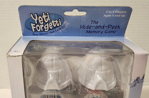 Play Monster's Yeti Forgetti - The Hide and Peek Memory Game for Age 4 ...