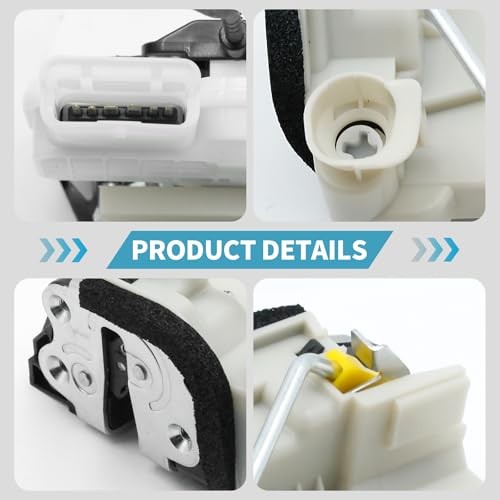 81311-1W020 Front Driver Side Door Lock Actuator Motor, Replacement for ...