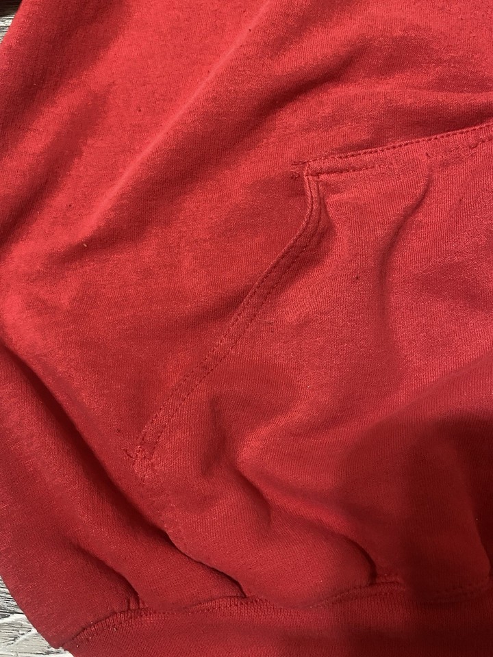 Rare Vintage Jackass MTV Promo Y2K Hoodie Gildan Size XL Men Thrashed ...