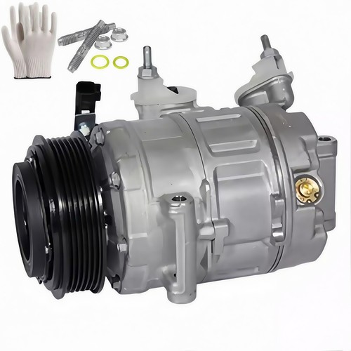 AC Compressor Fits Ford Explorer 3.5L 2011, 2012, 2013, 2014 CO 9777C ...